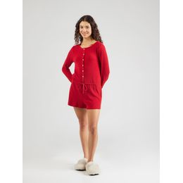 Hunkem&ouml;ller Hunkem&ouml;ller Pyjama Damen Gr&ouml;&szlig;e M rot Sommerkleid
