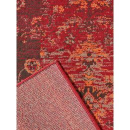 HEINE HOME Witt Teppich, terra, Gr&ouml;&szlig;e 80x300 cm - rechteckig