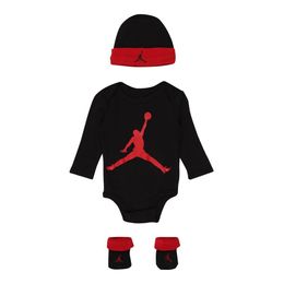 Jordan Set 'JUMPMAN' Größe 68/80 rot / schwarz