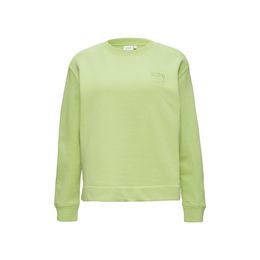 comma, Comma Casual Identity Sweatshirt female Green size 40