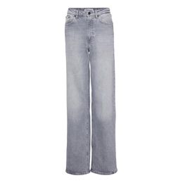Only Tall Jeans 'ONLJUICY' Damen Gr&ouml;&szlig;e 28 grey denim