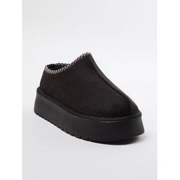 Trendyol Clogs Damen Gr&ouml;&szlig;e 39 schwarz