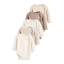 next Body Jungen Gr&ouml;&szlig;e 86 hellbeige / braun / hellbraun