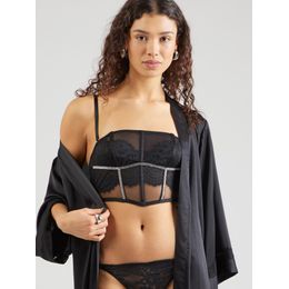 Hunkem&ouml;ller Hunkem&ouml;ller BH 'Odette' Damen Gr&ouml;&szlig;e 90 schwarz