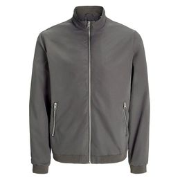 Jack & Jones Jack & Jones Blouson in Grau - 38% | Gr&ouml;&szlig;e XL | Herren-plussize