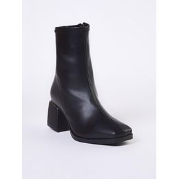 Trendyol Stiefelette Damen Gr&ouml;&szlig;e 38 schwarz Winterschuhe