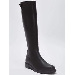 Trendyol Stiefel Damen Gr&ouml;&szlig;e 40 schwarz Winterschuhe