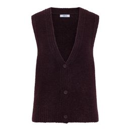 Cecil Weste Damen Gr&ouml;&szlig;e S aubergine