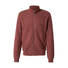 s.Oliver Sweatjacke Herren Gr&ouml;&szlig;e XL bordeaux
