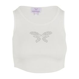 Felicious Top Damen Gr&ouml;&szlig;e S stone / wei&szlig;