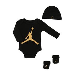 Jordan Set Gr&ouml;&szlig;e 44/68 gold / schwarz