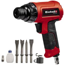 Einhell Druckluft-Meißelhammer "TC-PC 45", B:18,5cm H:5,5cm L:15,5cm, rot, Abbruchhammer