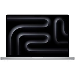 Apple Notebook "MacBook Pro 16'' CTO", 36 GB RAM 2.000 GB SSD, M4 Max,macOS, silber, Notebooks