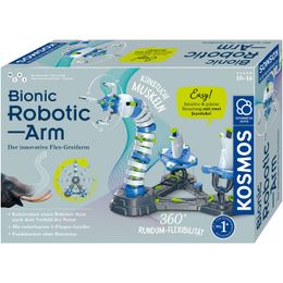Kosmos Kinder Modellbausatz "Bionic Robotic Arm"bunt, Modellbausätze