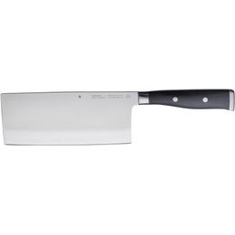 WMF Kochmesser "Grand Class", Klingenl&auml;nge 18,5cm, grau, Kochmesser, langanhaltende Sch&auml;rfe, handgeschmiedeter Spezialklingenstahl
