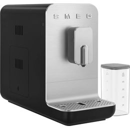 Smeg Kaffeevollautomat "BCC13BLMEU", B:43,3cm H:18cm T:33,6cm, schwarz, Kaffeevollautomaten, inkl. Milchbeh&auml;lter
