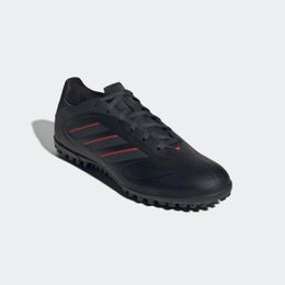 Herren Fu&szlig;ballschuh "COPA PURE 3 CLUB TF", adidas Performance, Gr. 39, schwarz, Synthetik, Schuhe