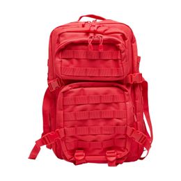 Brandit Damen Rucksack "Brandit Accessoires US Cooper Backpack Large"rot, Polyester, Rucks&auml;cke
