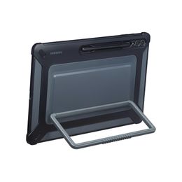 Samsung Tablet-Hülle "Outdoor Cover", B:18cm H:2,5cm T:29cm, schwarz, Hüllen, für Samsung Galaxy Tab S9+ Ultra