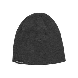 Urban Classics Damen Beanie "Urban Classics Unisex Basic Beanie"charcoal, Kunstfaser, M&uuml;tzen