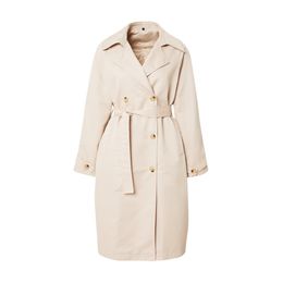 Trendyol Mantel Damen Gr&ouml;&szlig;e XS beige