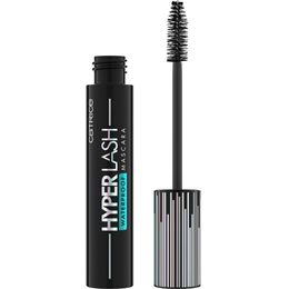 Catrice Damen Mascara "Hyper Lash Waterproof Mascara", schwarz, Augen-Kosmetika, Betont jede Wimper einzeln für einen intensiv ausdrucksstarken Blick