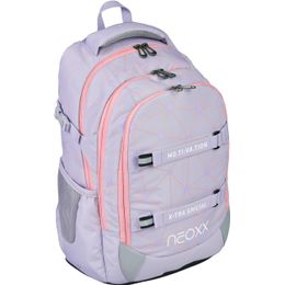 neoxx Kinder Schulrucksack "Active Pro"daydream, Polyester, Rucks&auml;cke