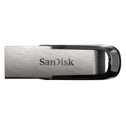 Sandisk USB-Stick "Cruzer Ultra Flair 512GB, USB 3.0, 150 MB/s", 512 GB, schwarz, USB-Sticks