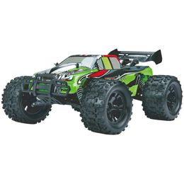 Jamara Kinder RC-Monstertruck "Akron Monstertruck BL 4WD", gr&uuml;n, B:33cm H:19,5cm, Fernlenkfahrzeuge, 1:10, 2,4 GHz, Wheelybar