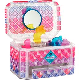 Vtech Kinder Kreativset "Mosaic Magic Lights - Schmuckkästchen", bunt, Kunststoff, B:22,1cm H:15cm T:15,4cm, Kreativsets