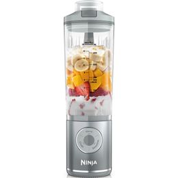 Ninja Standmixer "Blast Max - Silber BC251EUSL", B:9cm H:30cm T:11,5cm, silber, Zerkleinerer