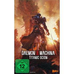Marvelous GAMES Spielesoftware "Daemon X Machina: Titanic Scion (Switch 2)", Nintendo Switch 2ohne farbbezeichnung, Spielesoftware