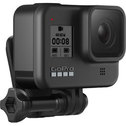 GoPro Actioncam Zubeh&ouml;r "Abenteuer-Kit (ohne Cam)", schwarz, Camcorder, The Handler, Head Strap 2.0 + Compact Case
