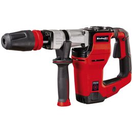 Einhell Abbruchhammer "TE-DH 12", B:14,8cm H:40,7cm L:54,5cm, rot, Abbruchhammer, inklusive Transport- und Aufbewahrungskoffer