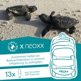 neoxx Kinder Schulrucksack "Active Pro"next level, Polyester, Rucks&auml;cke