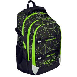 neoxx Kinder Schulrucksack "Active Pro"game night, Polyester, Rucks&auml;cke