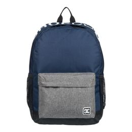 DC Shoes Herren Tagesrucksack "Backsider", blau, Kunstfaser, Rucksäcke