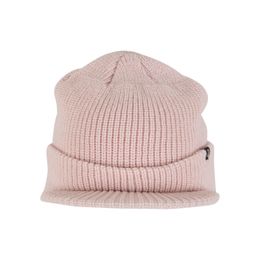 Brandit Damen Flex Cap "Brandit Accessoires US Shield Cap"rose, unifarben, 100% Polyacryl, Caps