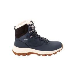 Jack Wolfskin Damen Wanderstiefel "EVERQUEST TEXAPORE HIGH W", Gr. 4,5dunkelblau, Main Material Second Material Lining Sole 100% Rubber/ EVA, Schuhe