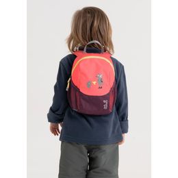 Jack Wolfskin Kinderrucksack "SPROUT 5", onesizesunsetcoral, Rucksäcke