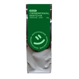 Matchasome Nachf&uuml;llpackung Ceremonial Matcha, 30 g