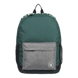 DC Shoes Herren Tagesrucksack "Backsider", grün, Kunstfaser, Rucksäcke