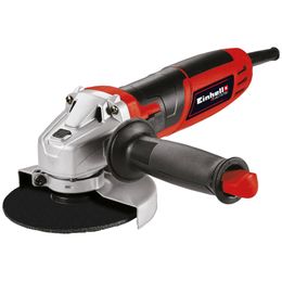 Einhell Winkelschleifer "TC-AG 115/750", B:12,5cm H:13,3cm L:32cm, rot, Schleifmaschinen