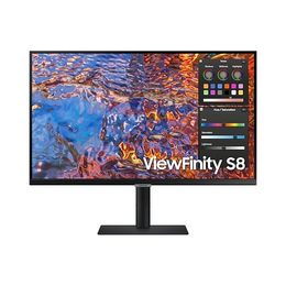 Samsung LED-Monitor "S27B800PXP", B:68,6cm H:17,1cm T:45cm, schwarz, Monitore