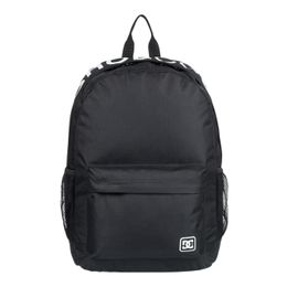 DC Shoes Herren Tagesrucksack "Backsider", schwarz, Kunstfaser, Rucksäcke