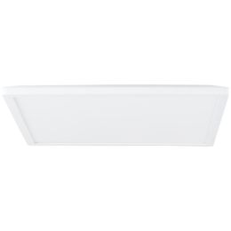 BRELIGHT LED Panel "Sorell", H: 2cm, 1 Stk., weiß, Leuchten, 42 x 42 cm, 3200 lm, 3000-6500 K, dimmbar, Fernbedienung