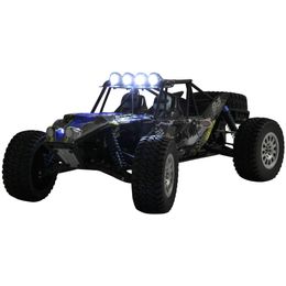Jamara Kinder RC-Monstertruck "Dakar Desertbuggy 4WD", bunt, B:29cm H:22cm, Fernlenkfahrzeuge, 1:10, 2,4 GHz, mit LED