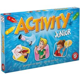 Piatnik Kinder Spiel "Activity Junior Kinderspiel", bunt, Spiele