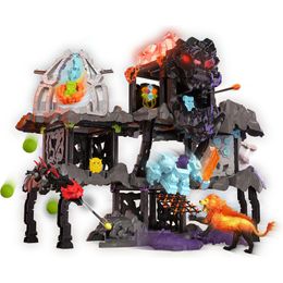 Schleich Kinder Spielfigur "ELDRADOR CREATURES, Mastercave: Smashrador (42757)", bunt, Kunststoff, Spielfiguren