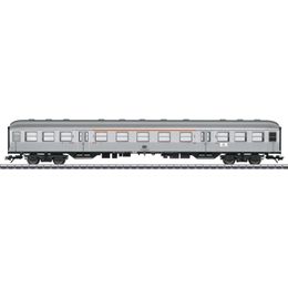 M&auml;rklin M&Auml;RKLIN Kinder Personenwagen "Nahverkehrswagen 1./2. Klasse (ABnrzb 704) - 43898", silber, Modelleisenbahn-Fahrzeuge
